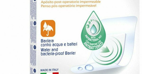Pic Solution Solution AquaBloc Waterproof Post-op Plaster Ultrathin ...